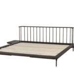 Distrikt bed | Bed | Dunke Design