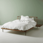 Distrikt bed | Bed | Dunke Design