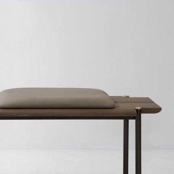 Stacking bench medium | Bench | Dunke Design