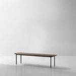 Stacking bench medium | Bench | Dunke Design
