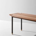 Stacking bench medium | Bench | Dunke Design