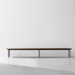 Stacking bench medium | Bench | Dunke Design