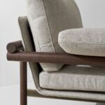 Stilt daybed | Sofa | Dunke Design