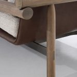 Stilt daybed | Sofa | Dunke Design