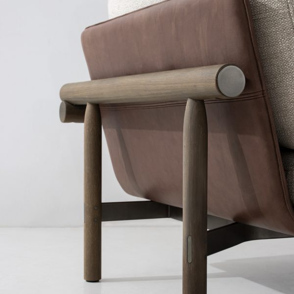 Stilt daybed | Sofa | Dunke Design