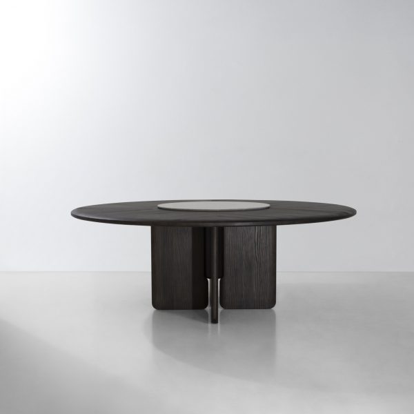 Faifo Round Table | Dining table | Dunke Design