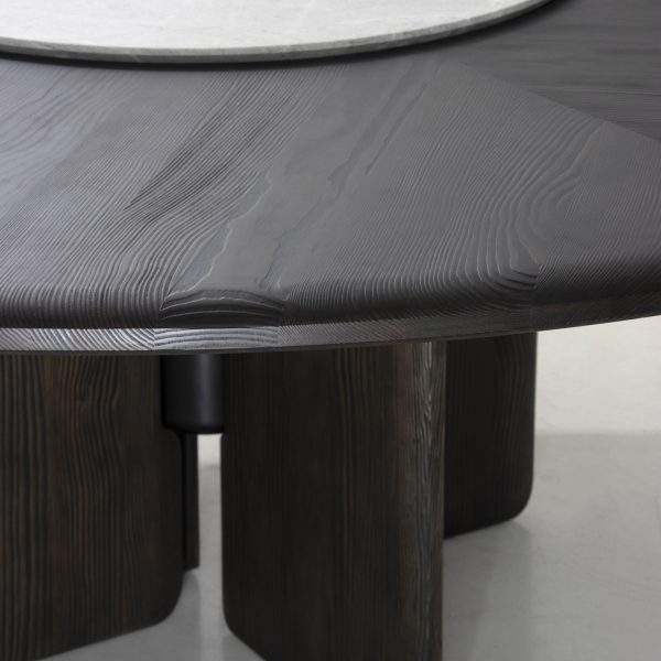 Faifo Round Table | Dining table | Dunke Design