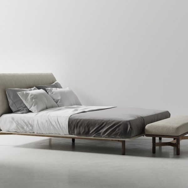 Stilt bed | Bed | Dunke Design