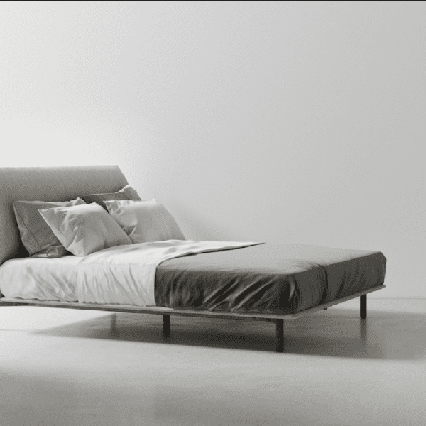 Stilt bed | Bed | Dunke Design