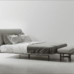 Stilt bed | Bed | Dunke Design