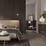 Stilt bed | Bed | Dunke Design