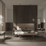 Stilt bed | Bed | Dunke Design
