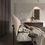 Stilt bed | Bed | Dunke Design