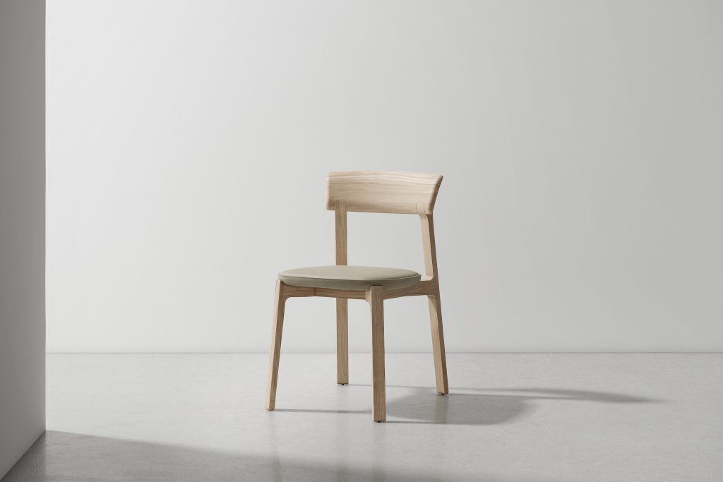 Collette Chair without arms | Dining Chair | Dunke Design