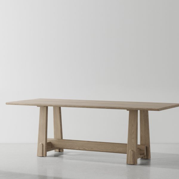 Odette Rectangular Table | Dining table | Dunke Design